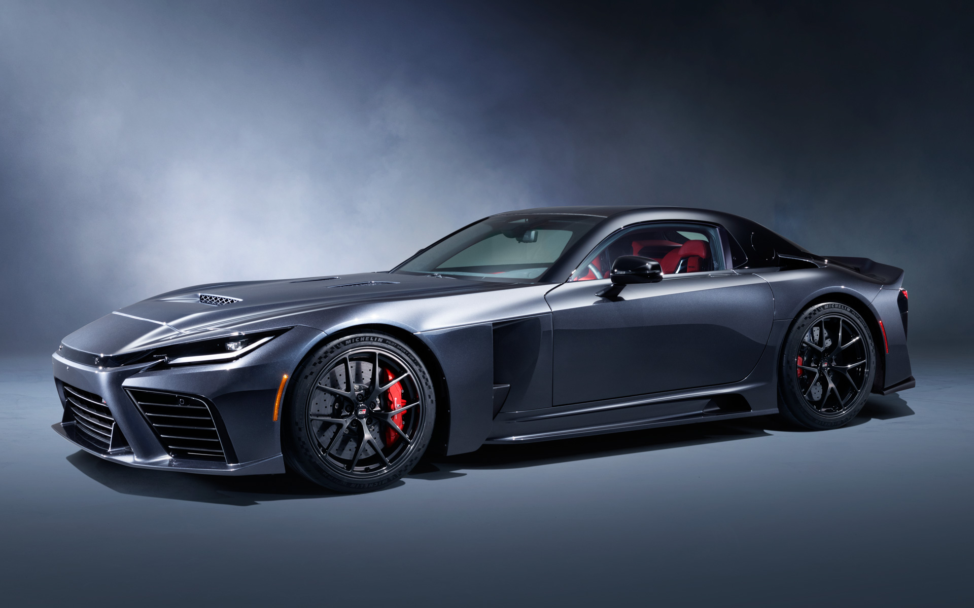 [画像]トヨタの“式年遷宮”を表現した「GR GT」新TVCM公開 / 石野卓球のオリジナル楽曲をバックに「2000GT」「LFA」「GR ...