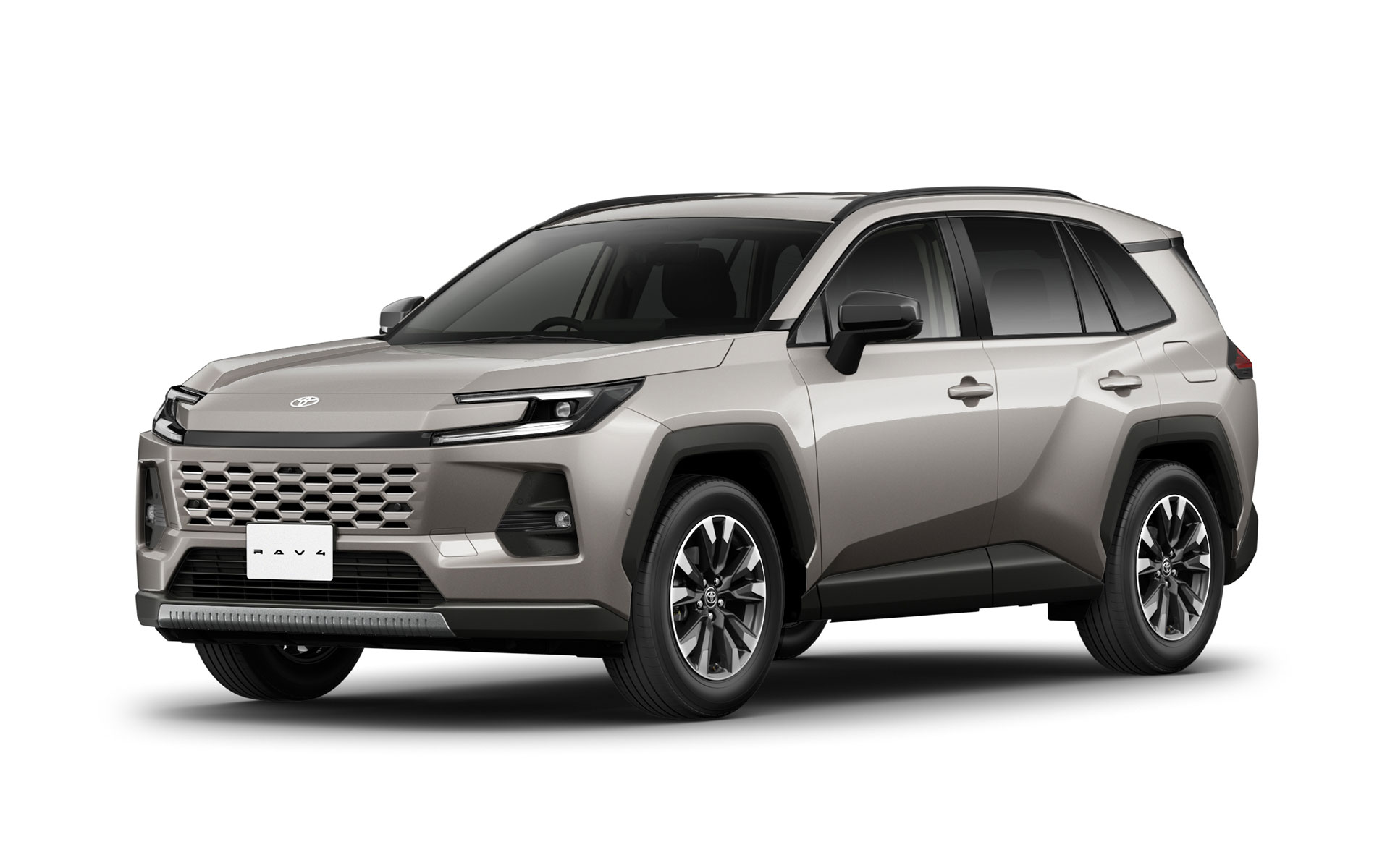 [画像]トヨタの新型「RAV4」にジェイテクトの操舵制御技術「Pairdriver」量産車初搭載 / 緊急回避時に起動して安全性向上に貢献(2 ...