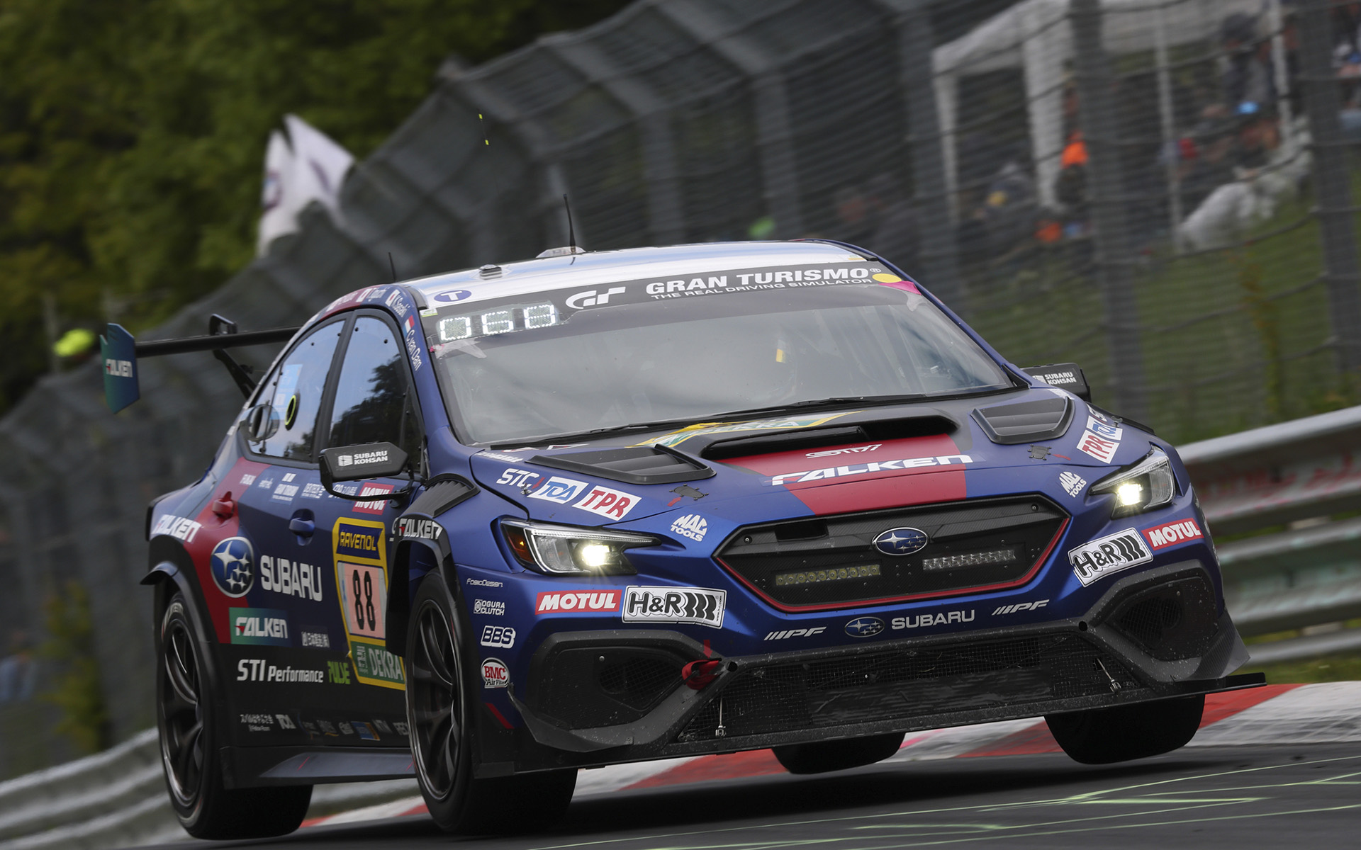 スバルとSTI、第54回ニュル24時間レース SP4Tクラスで優勝 - Car Watch