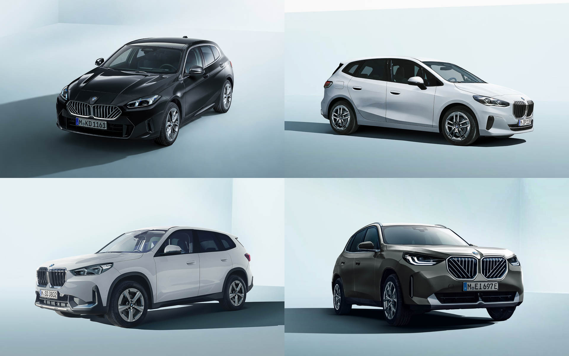 BMW、新たなエントリーモデル「オリジナル」を「1シリーズ」「2シリーズ アクティブ ツアラー」「X1」「X3」に設定 - Car Watch