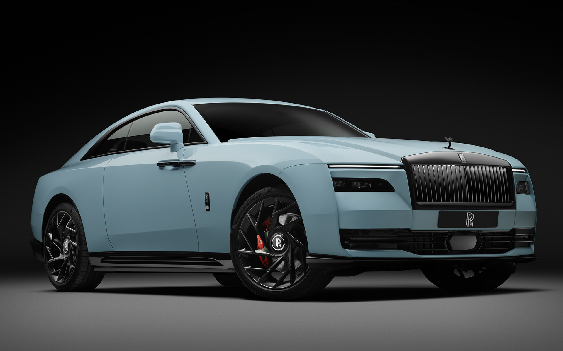 ロールス・ロイス、史上最もパワフルなEVスーパークーペ「ブラック・バッジ・スペクター・シリーズ II」登場 - Car Watch