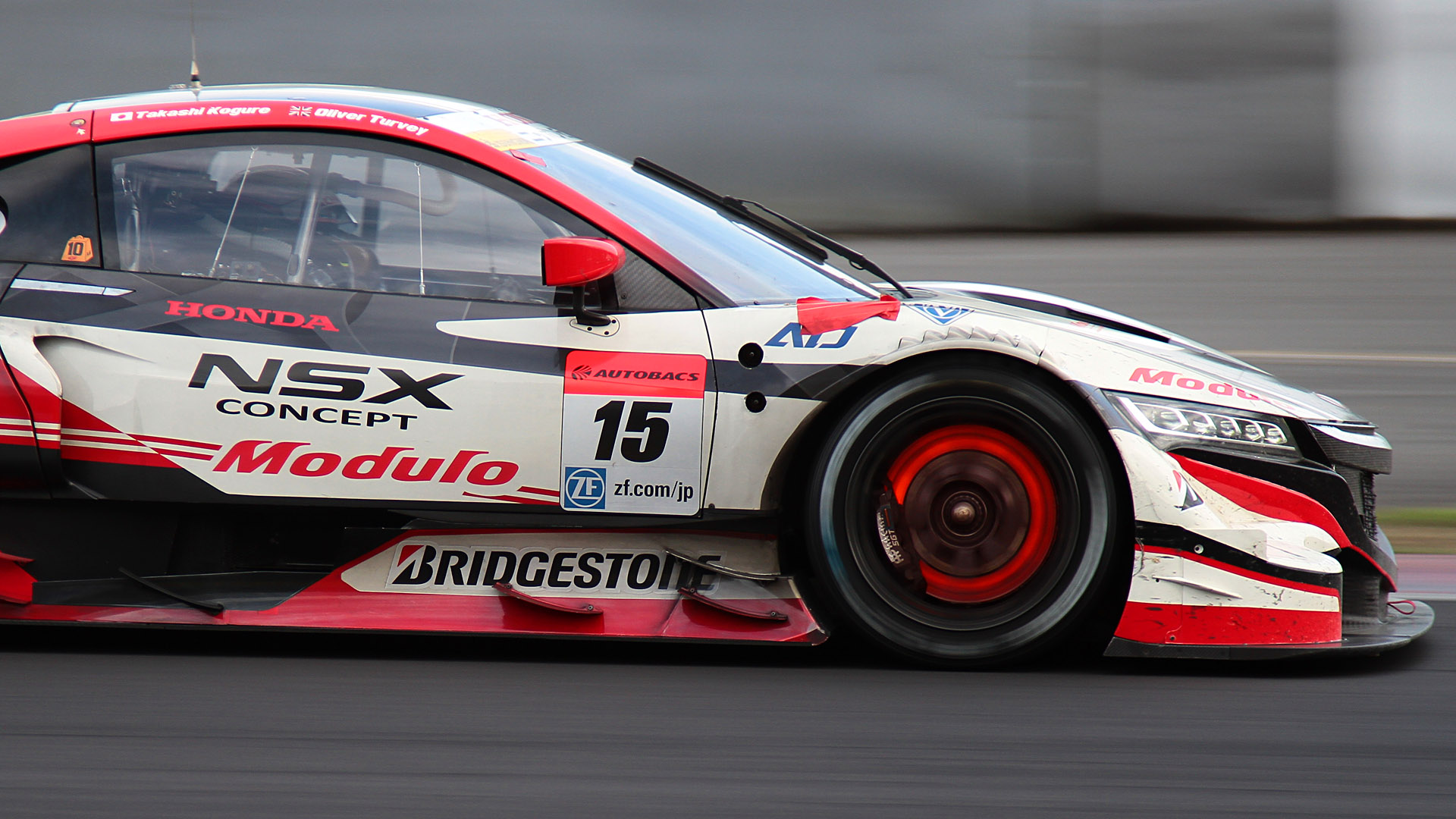 2015 SUPER GT 第2戦「FUJI GT 500km Race」フォトギャラリー GT500/GT300クラスを走るマシンの写真を ...